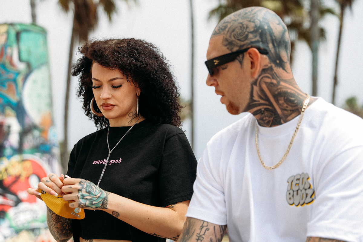 Teds Budz Distribution Co