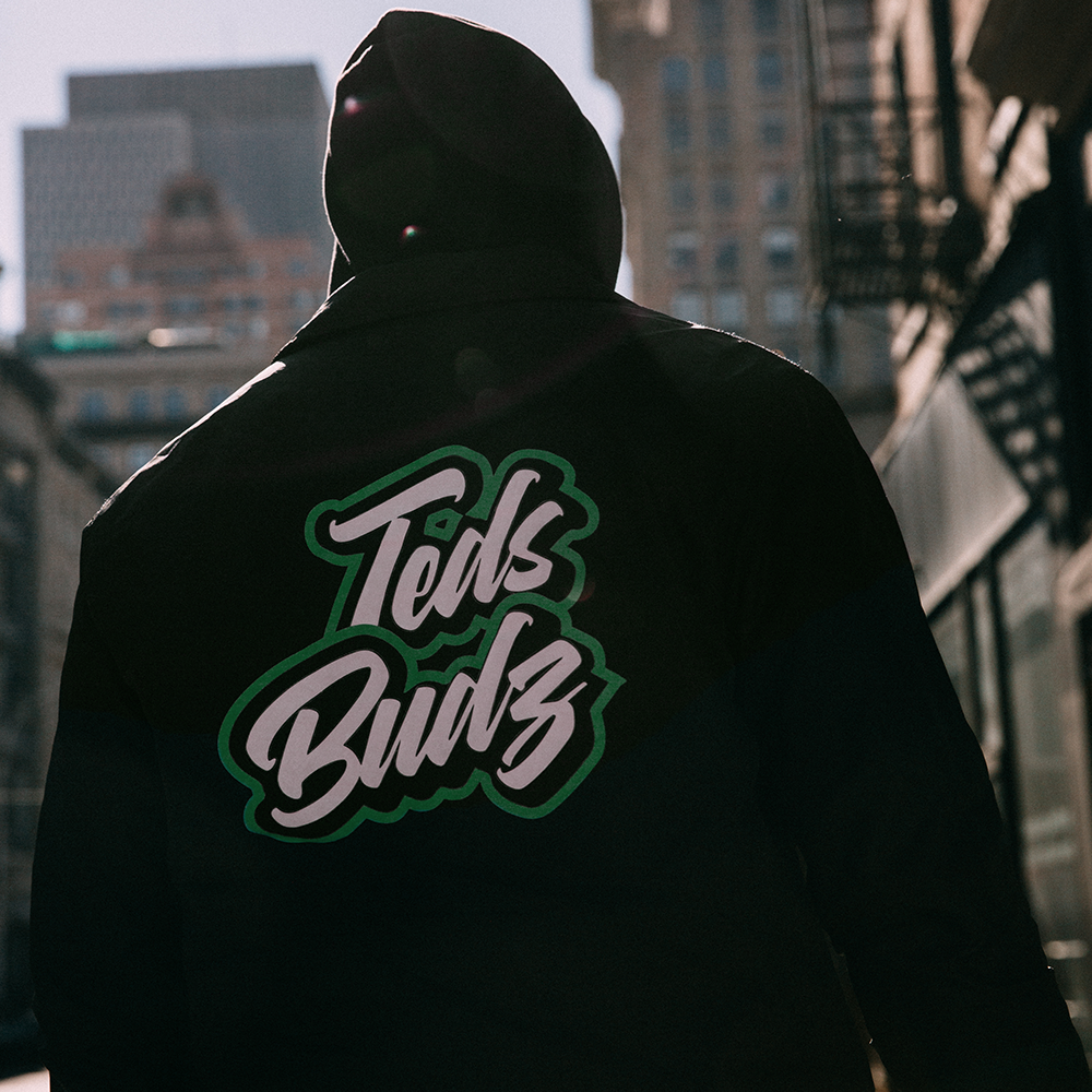 Coach Jacket Teds Budz Goods