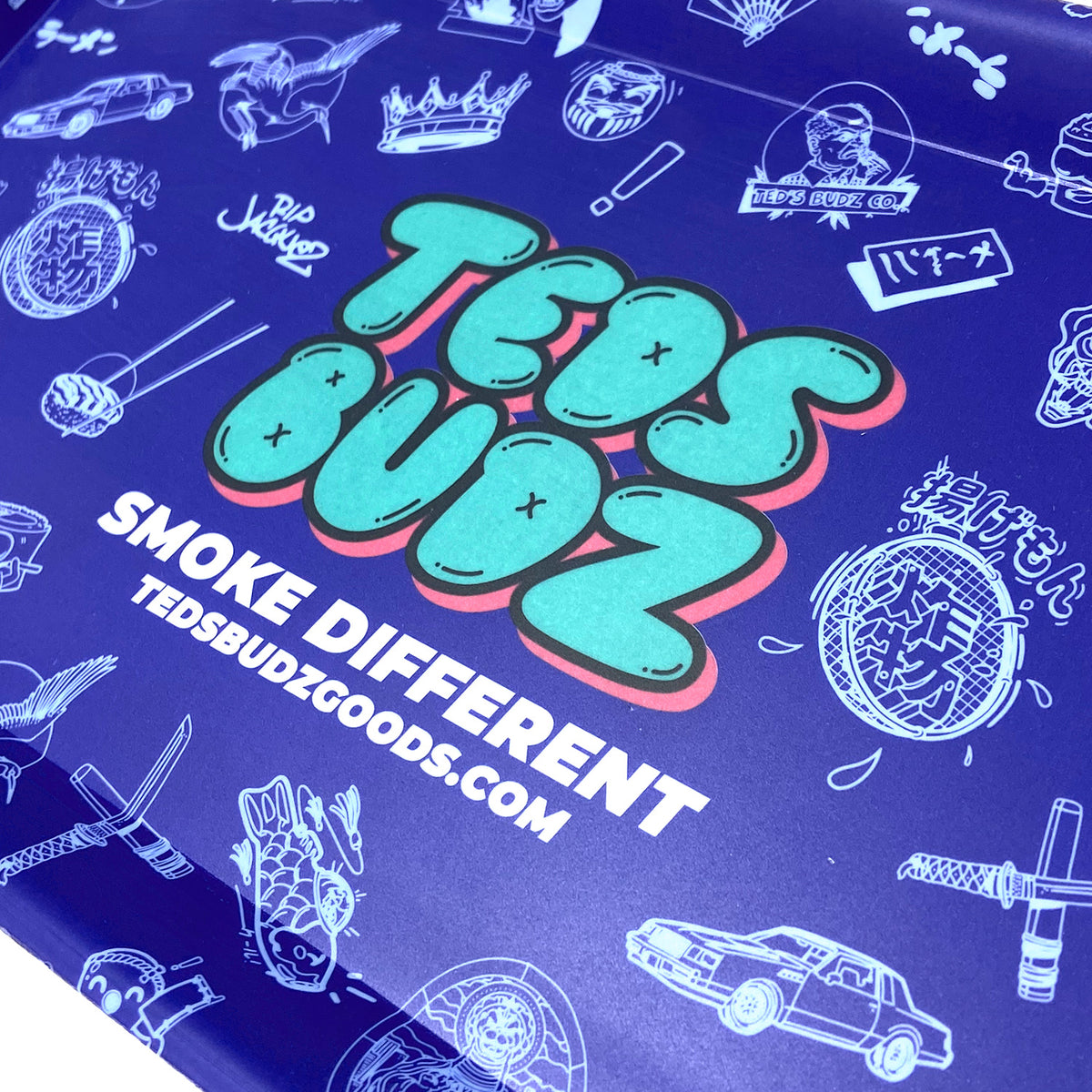 Rolling Tray | Lafayette Creations